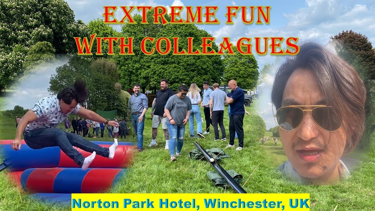 Extreme Fun With Colleagues What A Workplace Environment Game Of extreme-fun-with-colleagues-what-a-workplace-environment-game-of