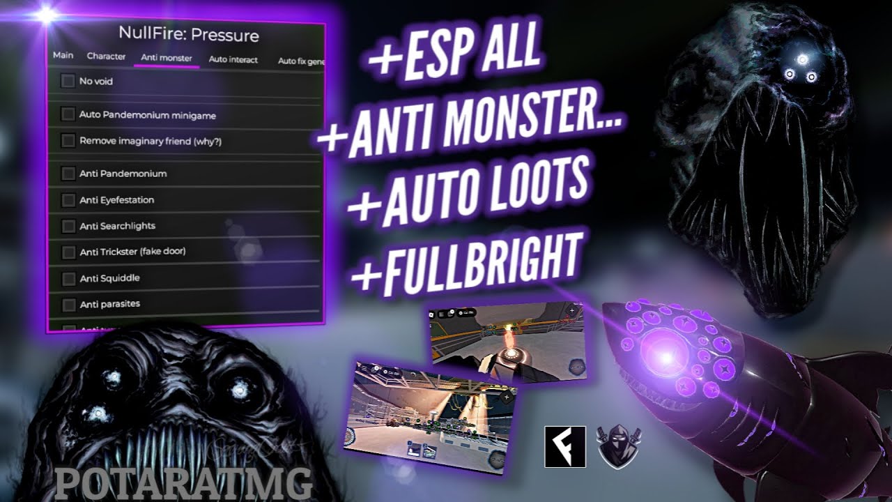 TÔI VƯỢT QUA HƠN 100 CỬA TRONG PRESSURE🤿CHỈ VỚI MỘT SCRIPT(•SCRIPT ...