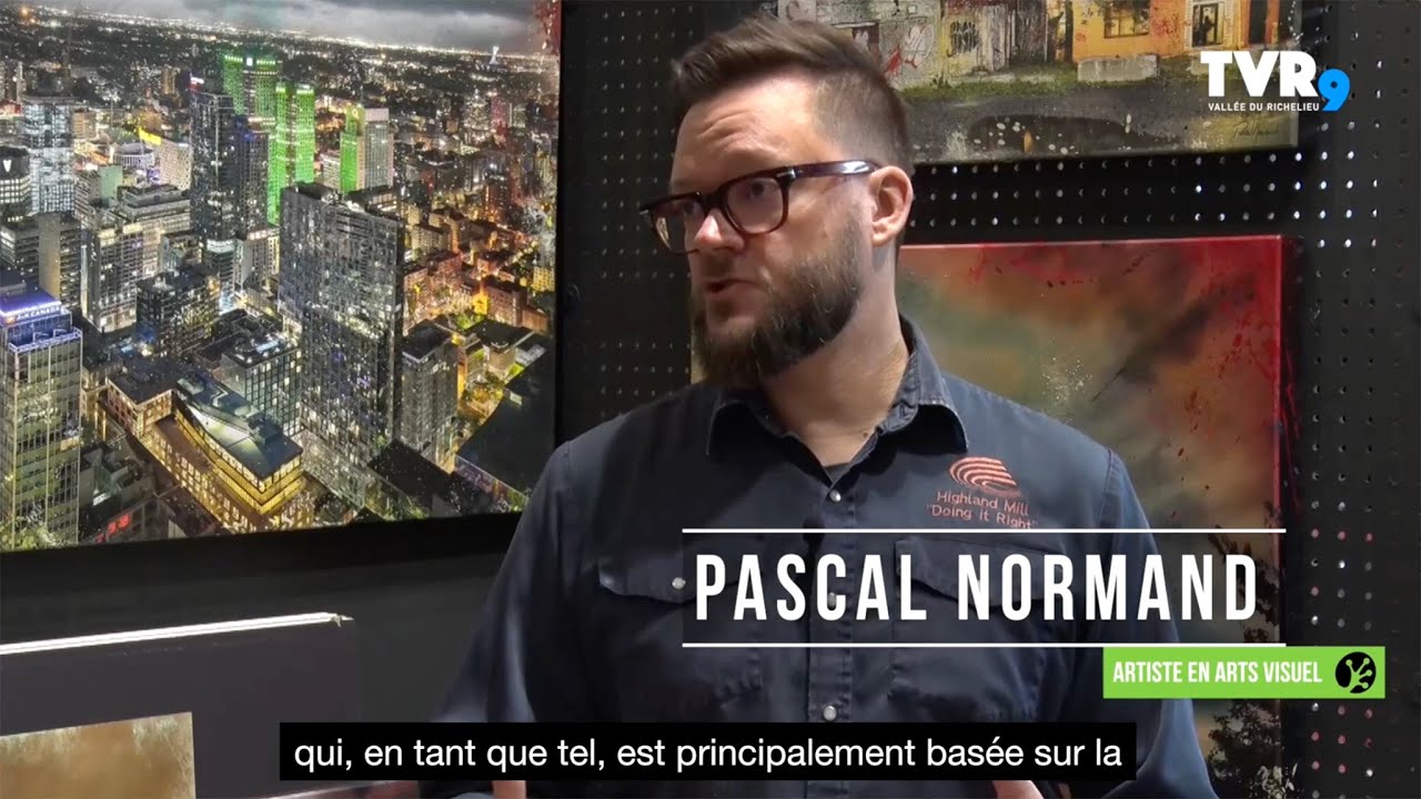 Lézarts reportage pascal Normand 2023 - YouTube