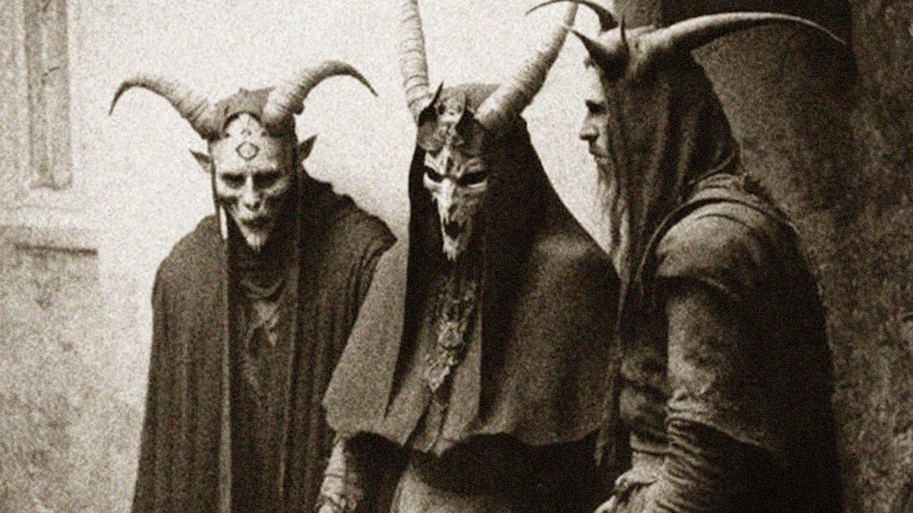 Scary Victorian Era Stories That Will Give You Nightmares - YouTube