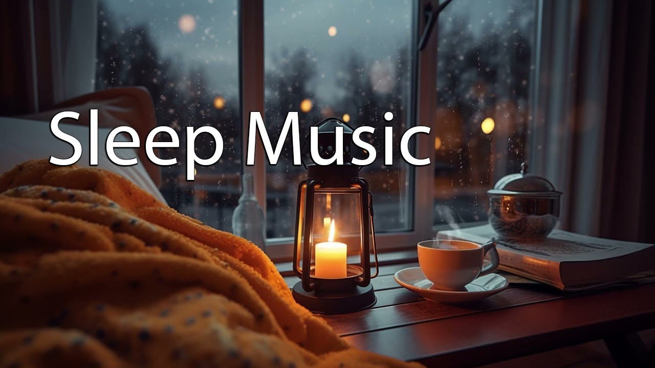 Sleep In 3 Minutes Cure Insomnia Stress Relief Music - Deep Sleep ...