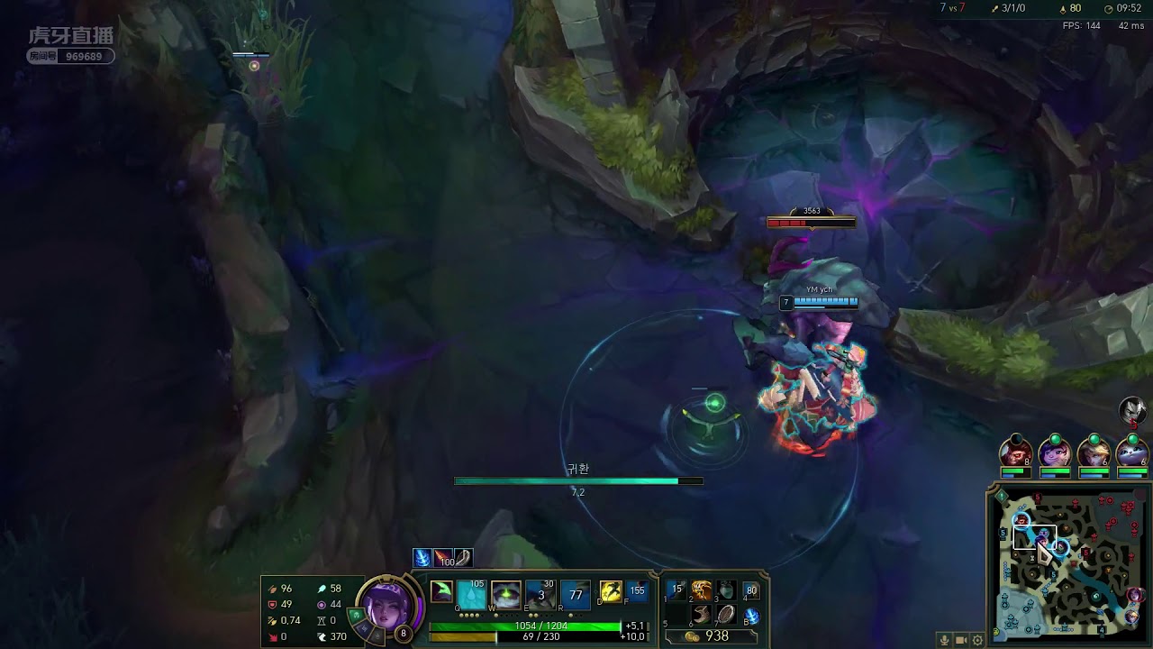 【TES KNIGHT】AKALI VS YASUO V10.10 - YouTube