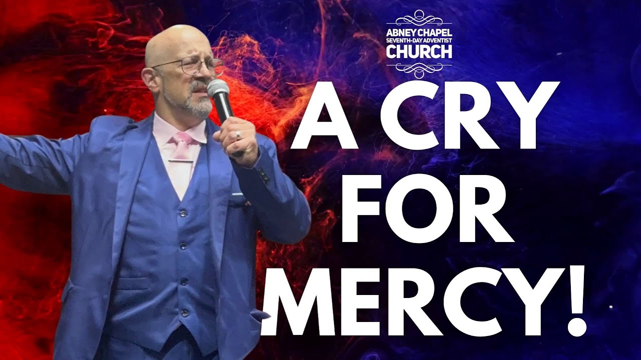 A Cry For Mercy - YouTube