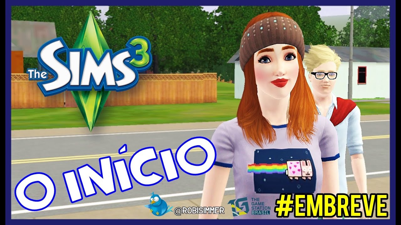 THE SIMS 3 - O INÍCIO - YouTube