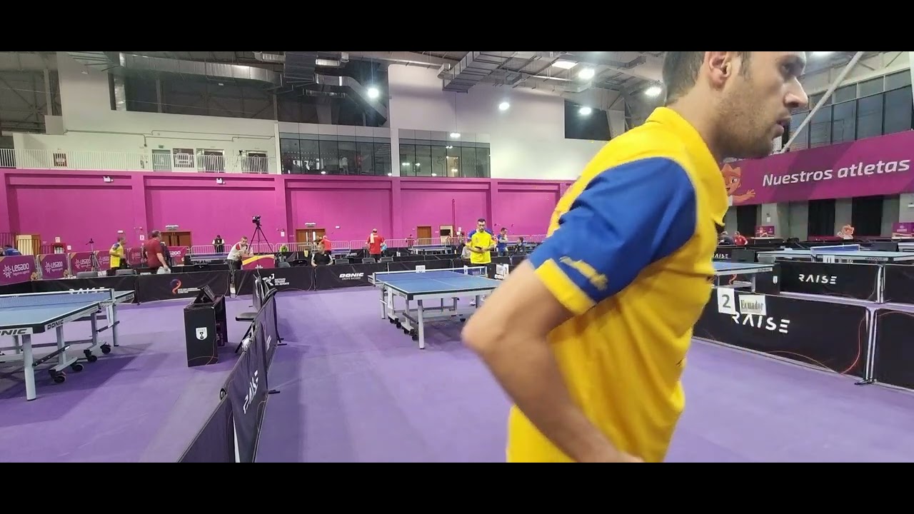Ahmed Elkholy Vs Colombia Defencia Panamericano 2022 - YouTube