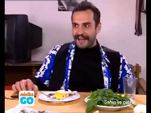 Sahin ve çetesi minika goda olsaydı 
