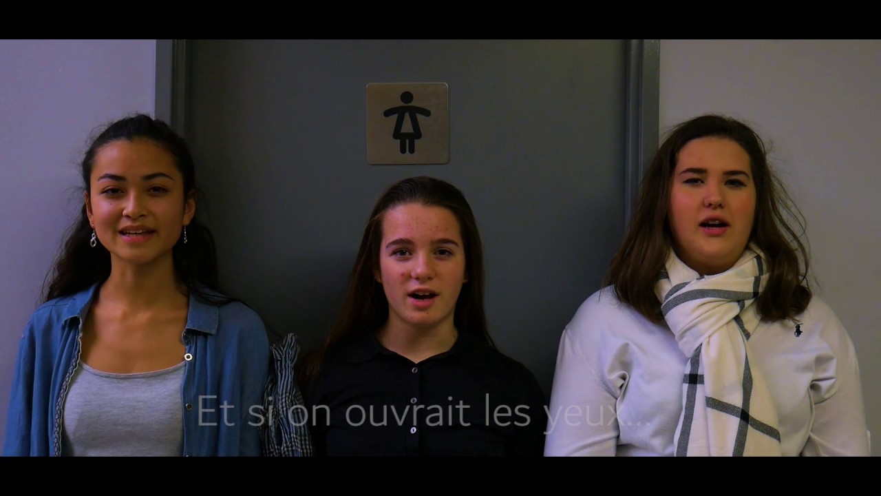 harcelement(projet final) - YouTube