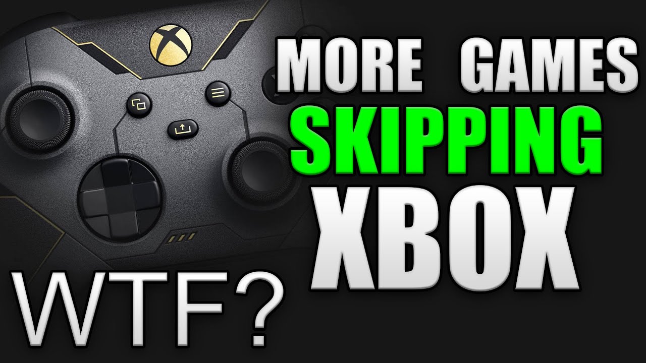 Developer Is SKIPPING Xbox Series X To Put Huge Game On PS5 As ...