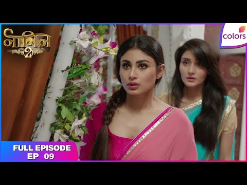 Naagin S2 | Full Episode Ep. 9 | Shivangi attempts suicide! | Colors TV