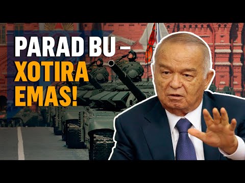 “Ko‘r hassasini bir marta yo‘qotadi” - Islom Karimovning SSSR haqidagi bayonotlari