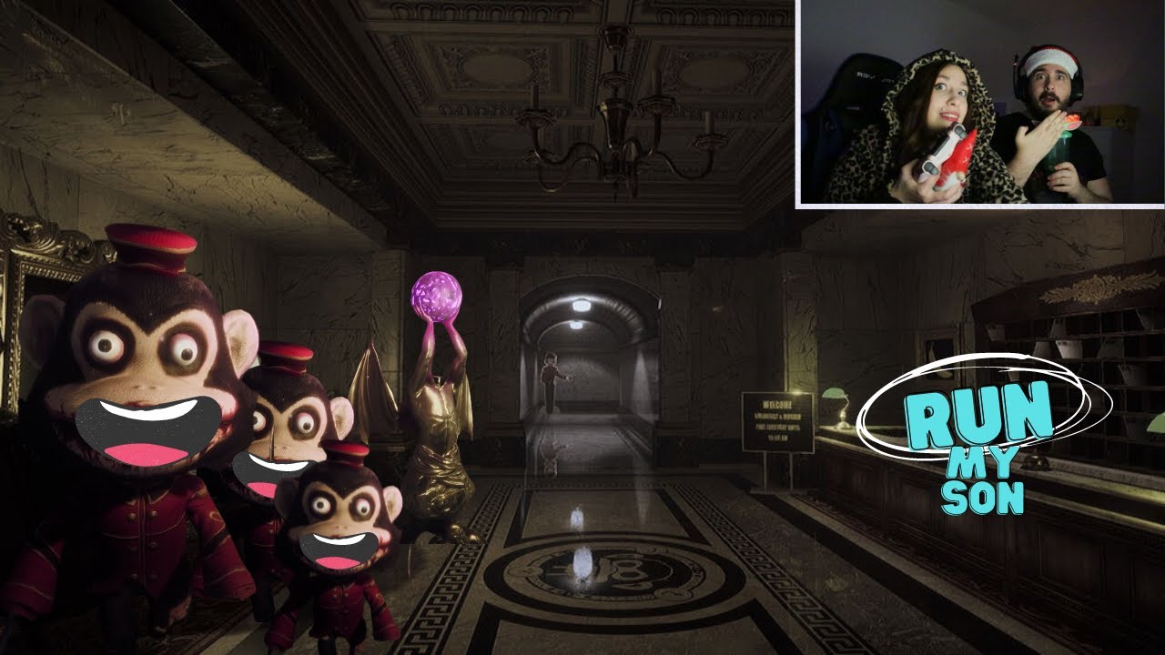 DARK DECEPTION FULL CHAPTER 1 | LINA LOOP - YouTube