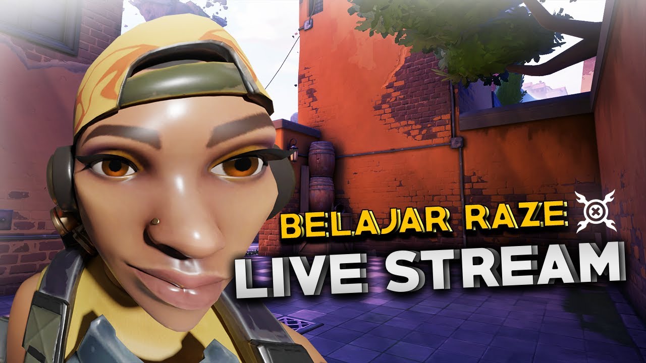 Belajar pake Raze day 8 #live #valorant #valorantlive #valorantid - YouTube