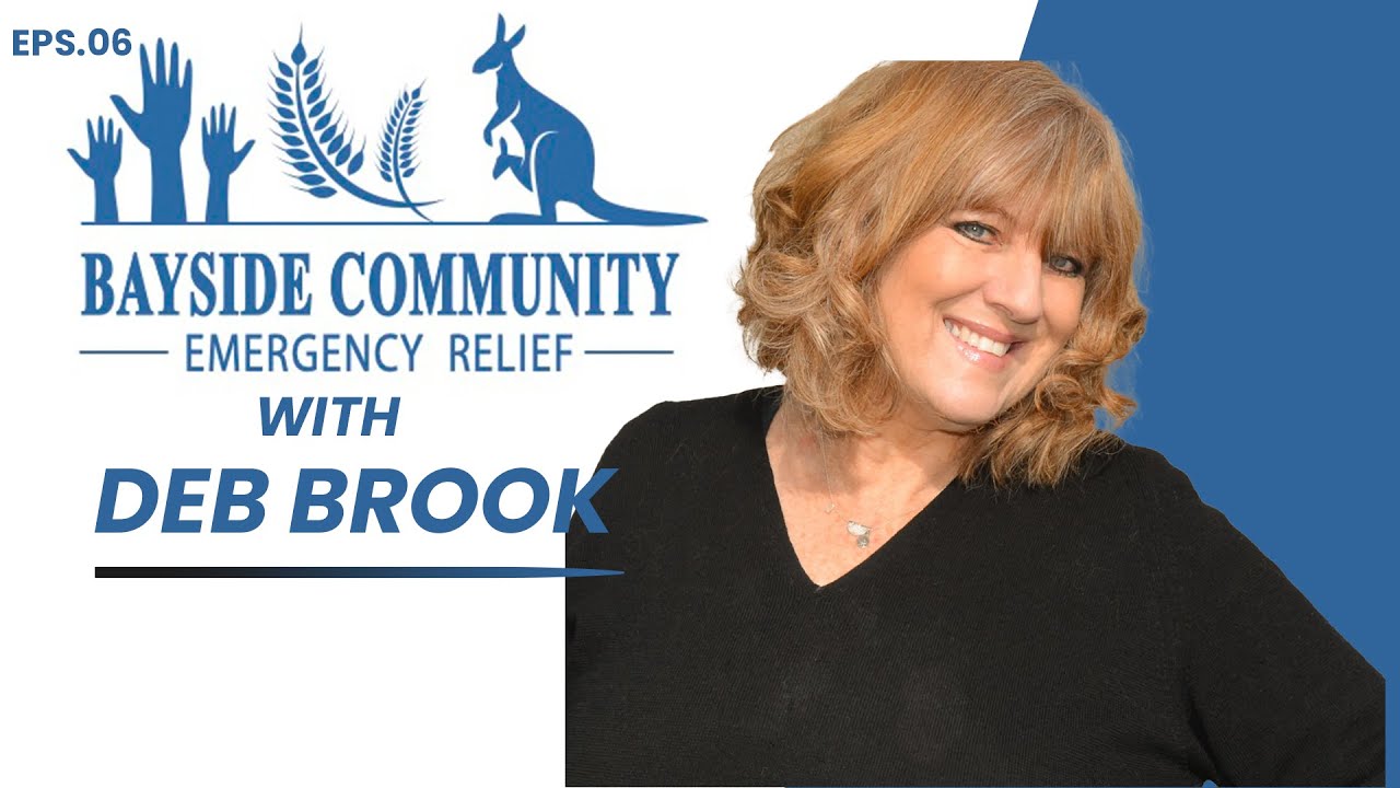 Bayside Community Emergency Relief with Deb Brook - YouTube