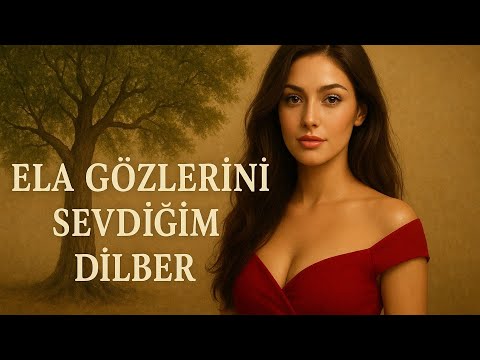 Ela Gözlerini Sevdiğim Dilber – Nurşen Öden | Anadolu Türküsü