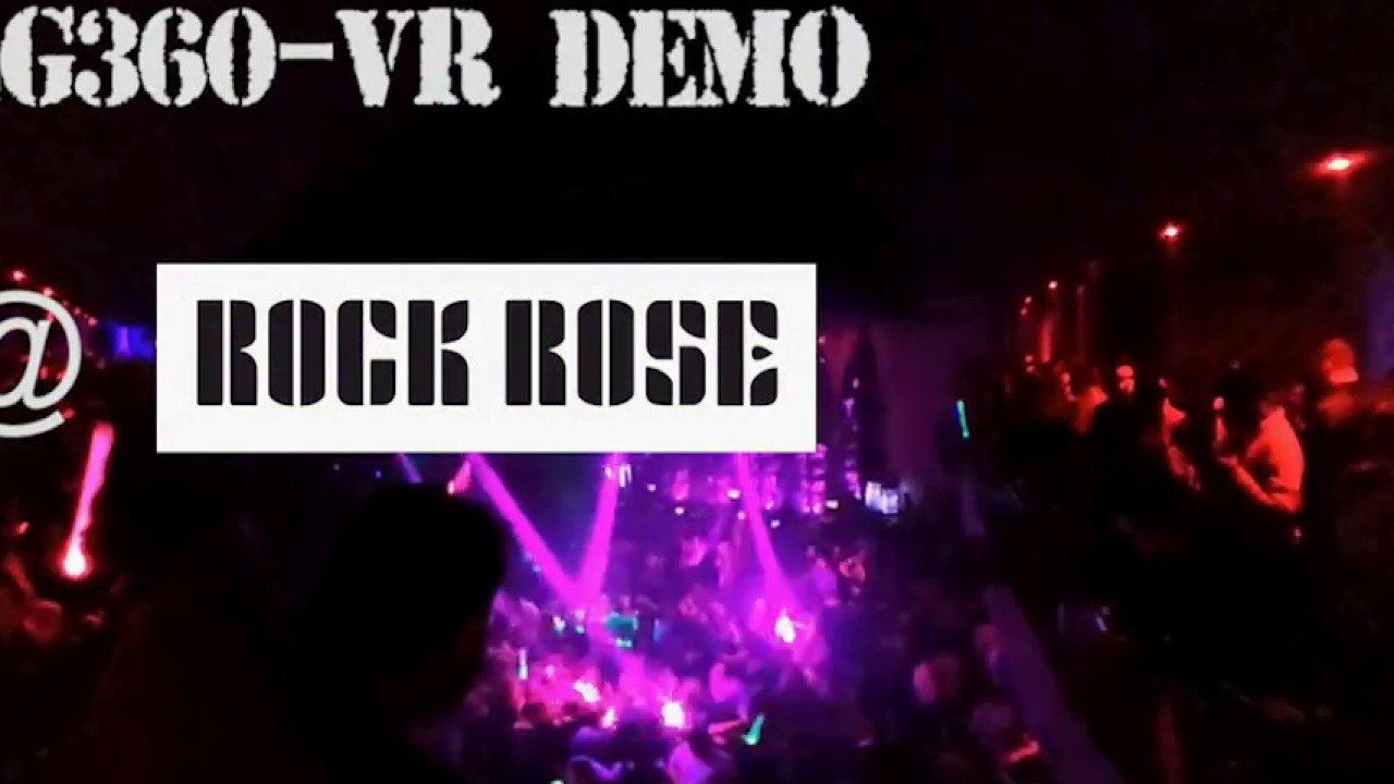 Visiting Rose Room Club Austin in LG 360° - YouTube