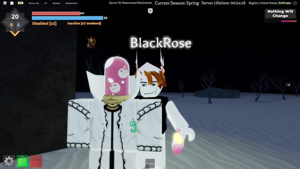 Fastes Way to Kill Adjucha's or ANY BOSS in Sakura Stands - YouTube