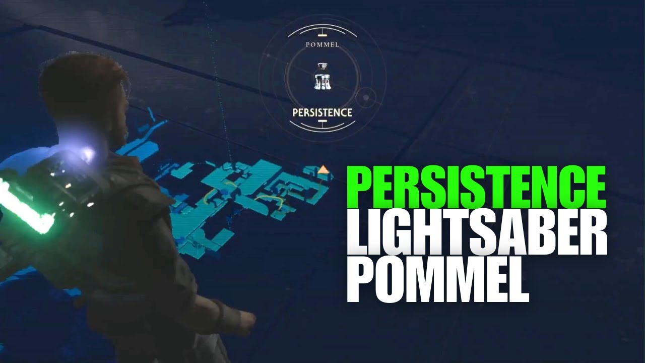 Persistence Lightsaber Pommel Location in Star Wars Jedi: Survivor ...