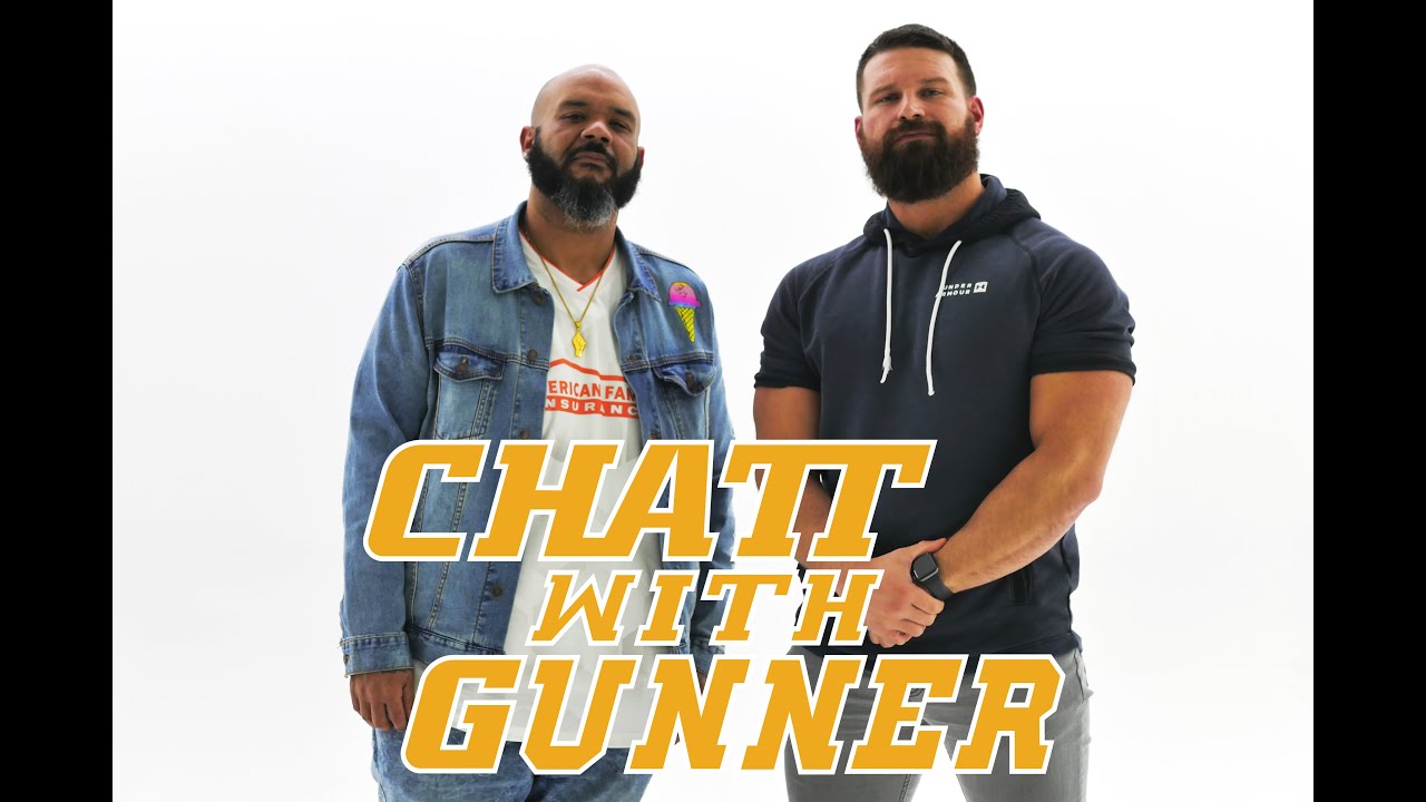 CHATT WITH GUNNER 7 | Matt Hankins - YouTube