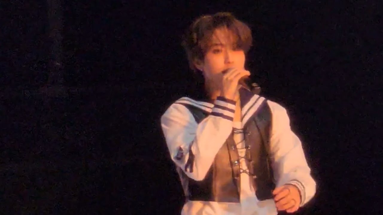 [4K] Fancam - Han Jisung : ITEM #SKZ_3RD_FANMEETING - YouTube