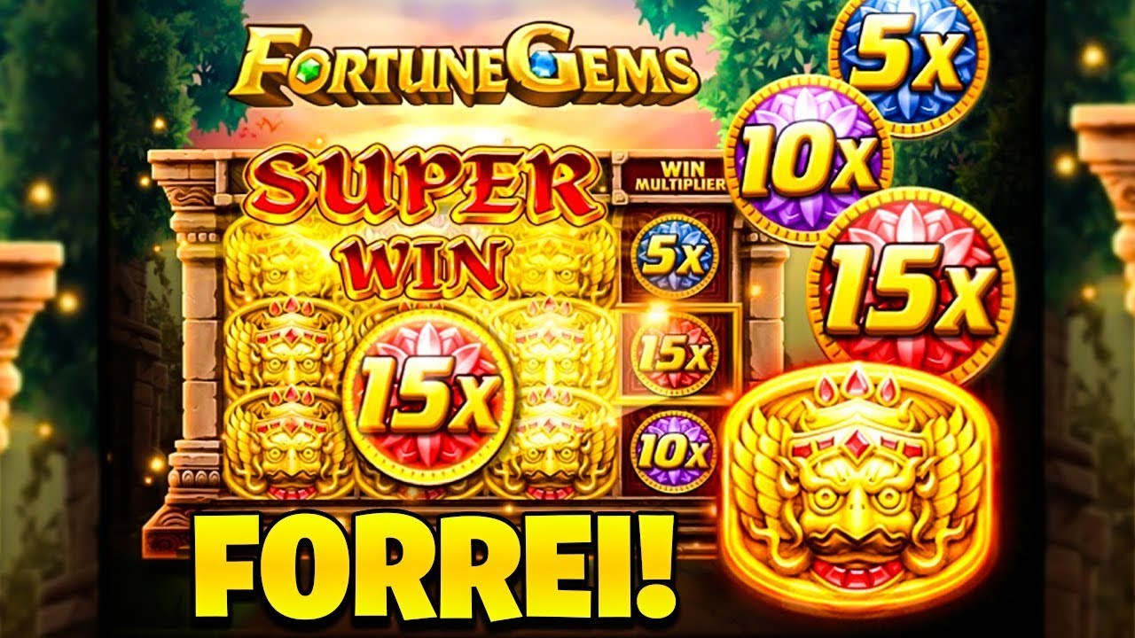 FORTUNE GEMS BIG WIN! ESTRATÉGIA PARA JOGAR E LUCRAR MUITO NESSE SLOT! - YouTube
