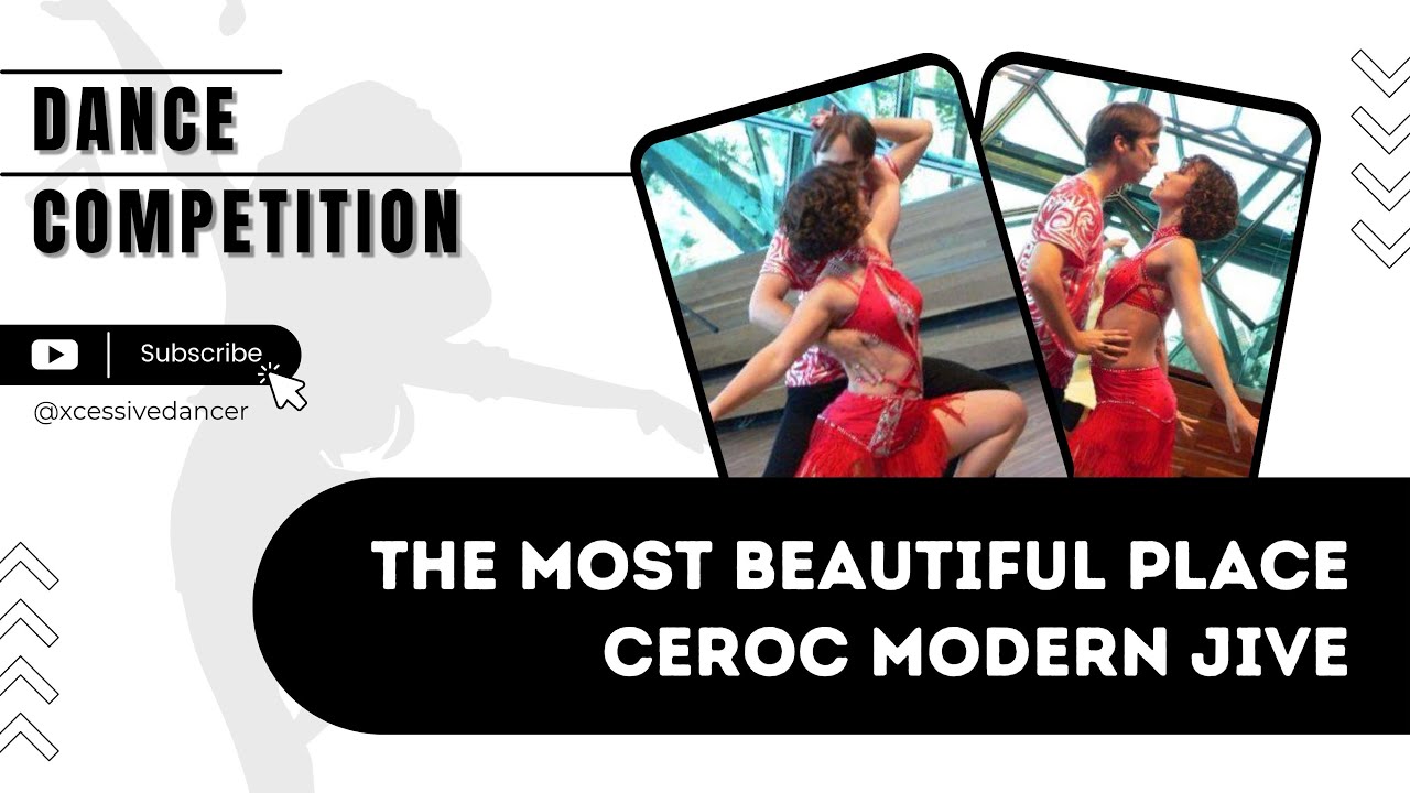 Modern Jive Competition I Victorian Modern Jive Championships I ...