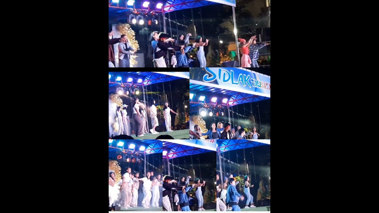 Nightly Entertainment. Happy Fiesta Talisayan - YouTube