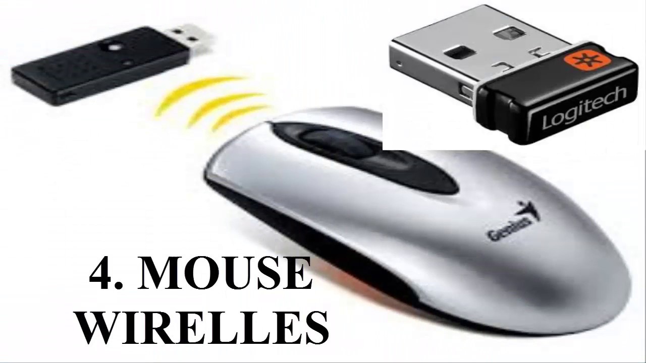 MOUSE - pengertian, sejarah, dan jenis-jenis mouse - YouTube