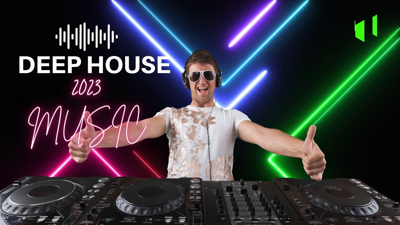 LIVE New Deep House Music Mix 2023 - YouTube