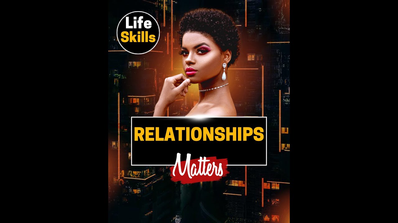 MAHUSIANO, MAHUSIANO, MAHUSIANO. USIPOKUWA MAKINI UTALIZWA VIBAYA SAANA ...