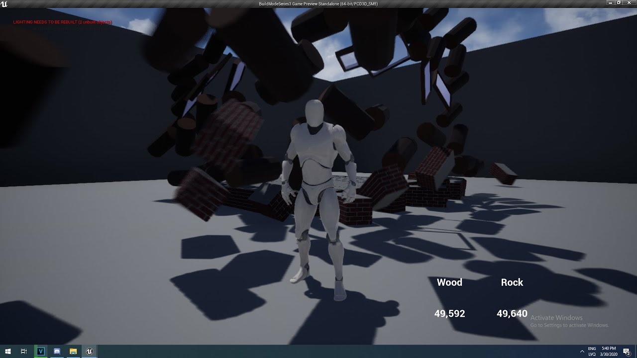 UE4 Building System Part 1 / Setup - YouTube