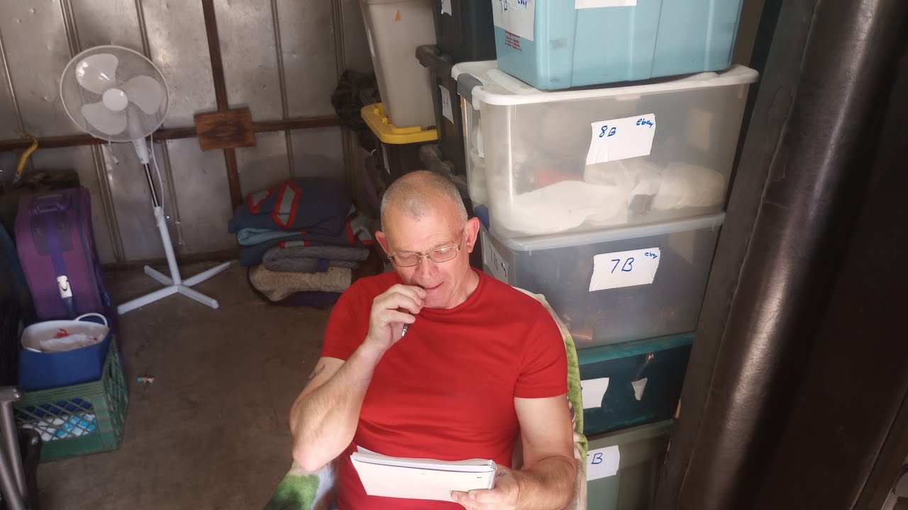 Taking Inventory - YouTube