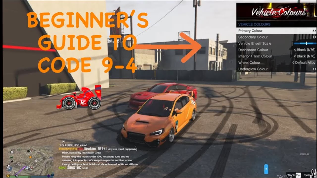 Code 9 4 FiveM server beginner guide - YouTube