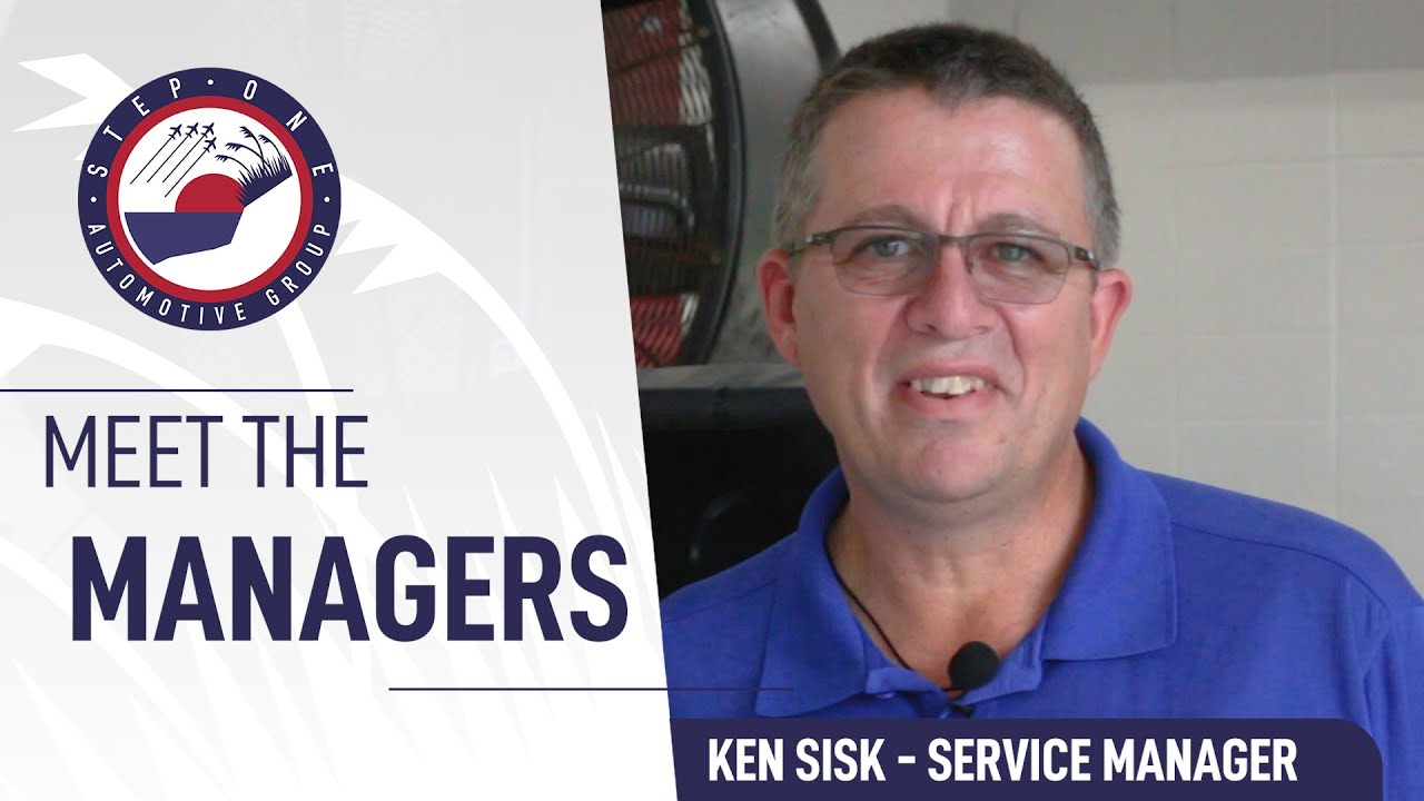 Meet The Managers Ken Sisk Chrysler Dodge Jeep Ram Fiat Fort Walton ...