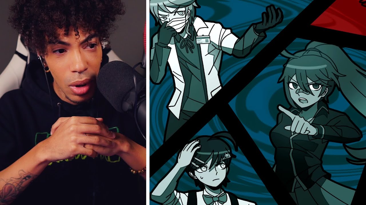 The Danganronpa Despair Time: Chapter 2 Investigation and Trial Begins ...