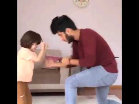 REYNMEN VE KARDEŞİ İLE KOMİK VİDEOLARI