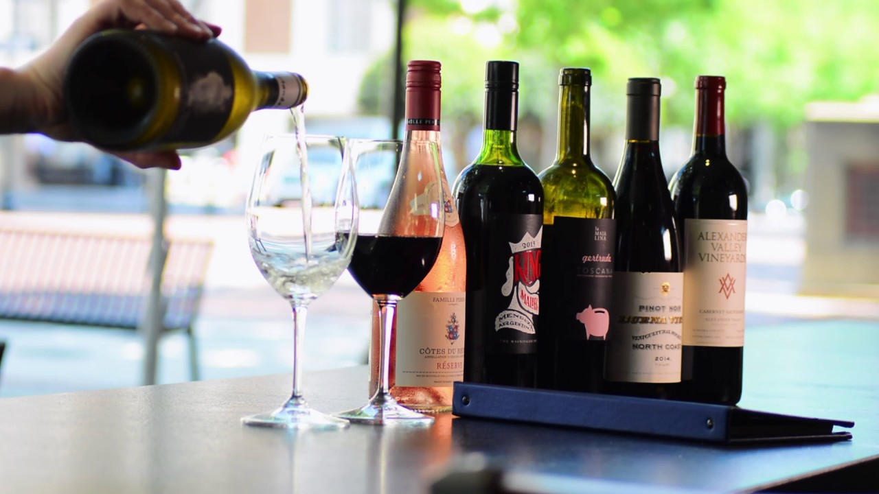 Wine Shoot - YouTube