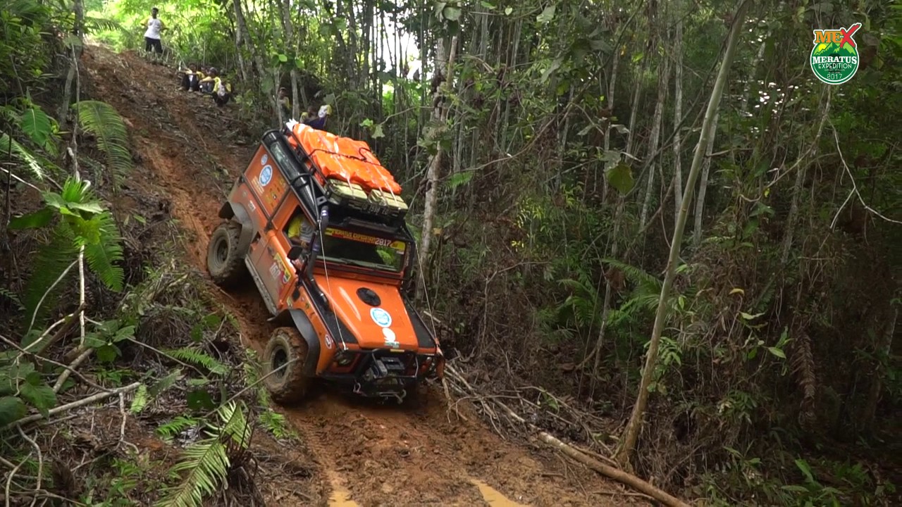 Meratus Expedition 2017, day 1 - 3 (Official Video) - YouTube