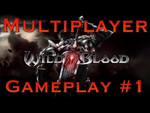 Wild Blood - Multiplayer Gameplay #1