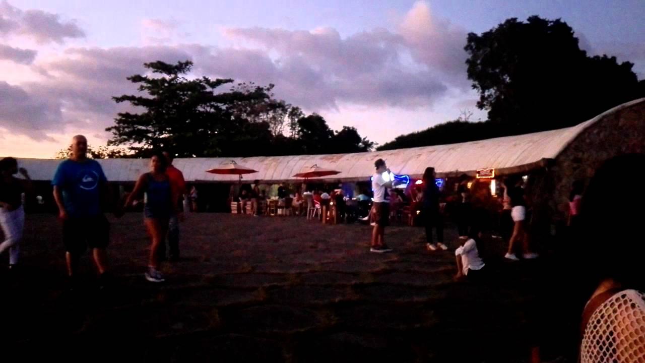 Night View in Cebu City at Tops Busay - YouTube