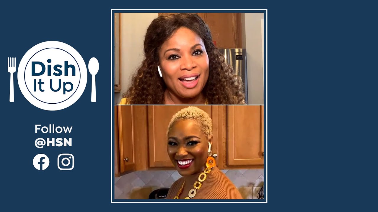 Charis Jones Yaka Mein Recipe | Sassy Jones | Dish It Up with Marlo ...