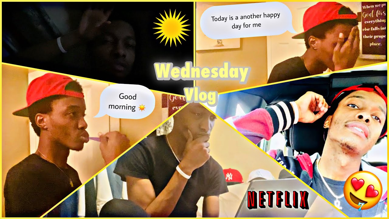 Wednesday Vlog … ☀️ (it was a beautiful day for me and happy day to ☺️ ...