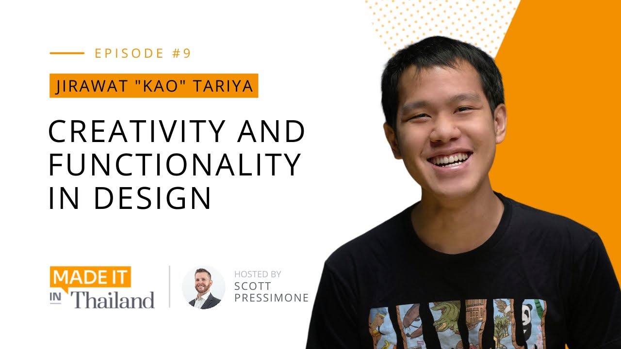 The Design Revolution: Where Creativity Meets Functionality - YouTube
