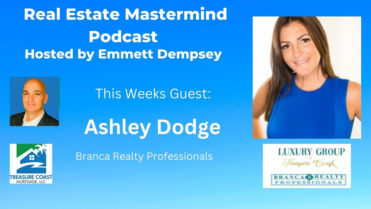 Ashley Dodge - Branca Realty Professionals - YouTube