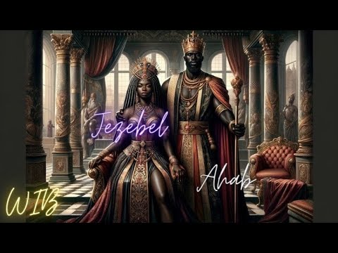 Women In The Bible Series: Jezebel, A Tale of Power and Persecution ...