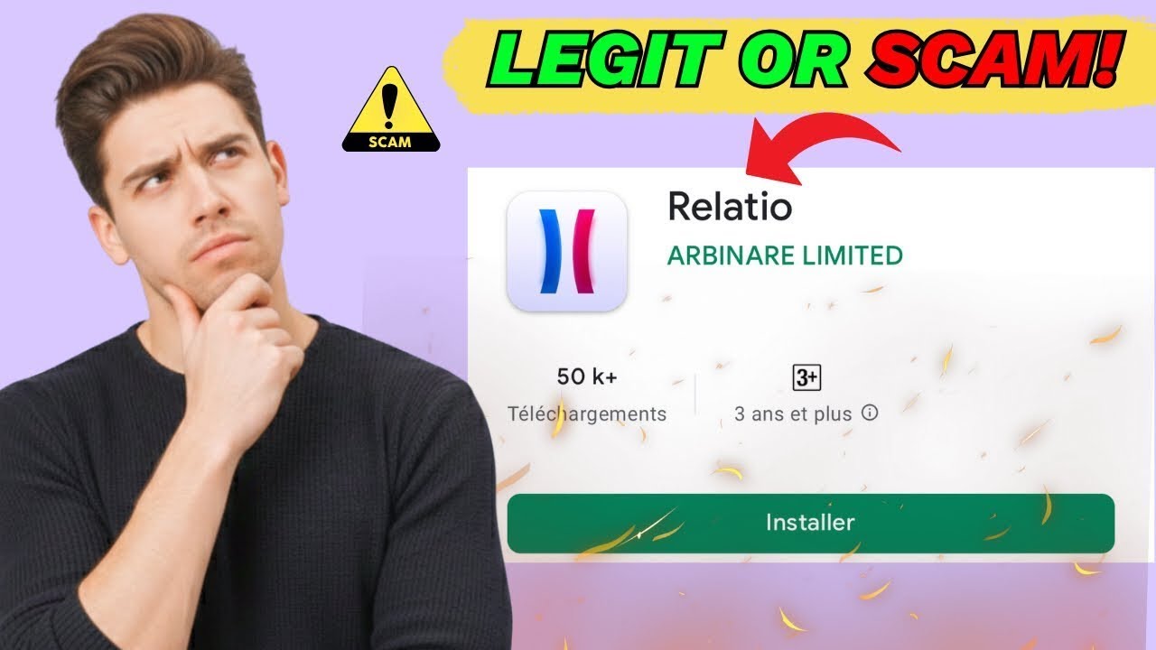 Relatio App Review — Legit App or Worth Trying? - YouTube