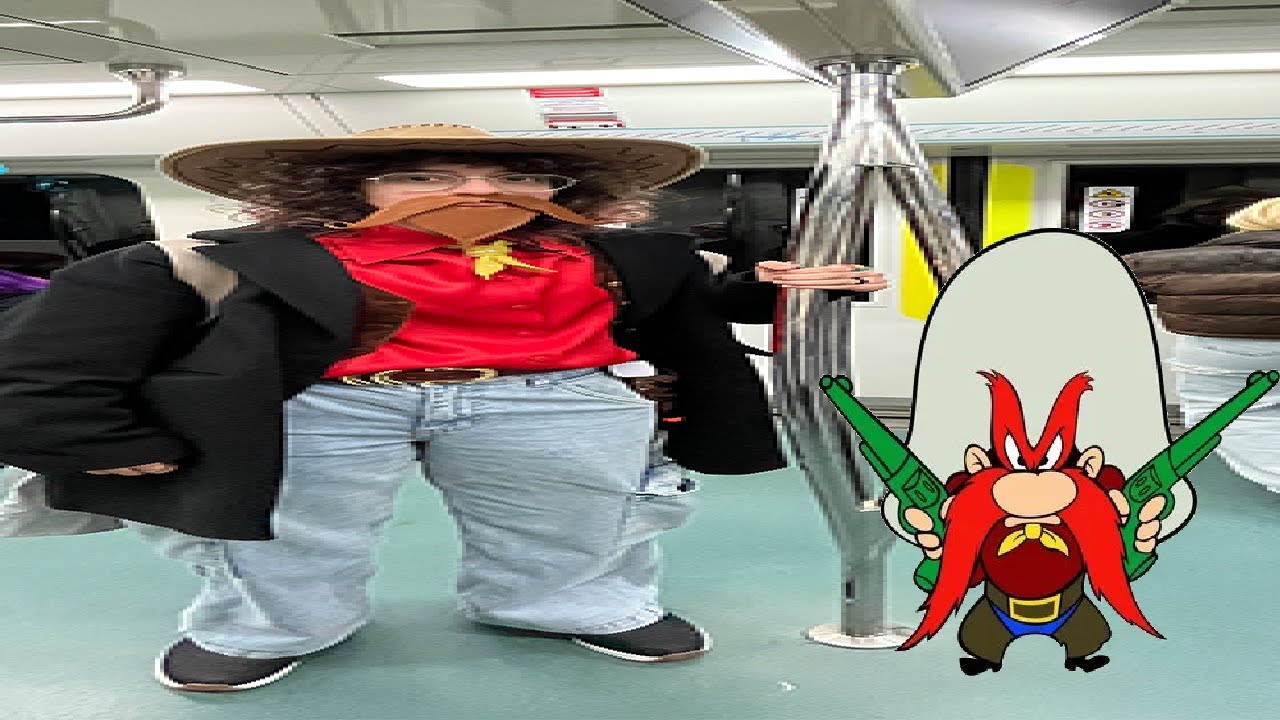 cadılar bayramı küfürbaz haydo kostümü - YouTube