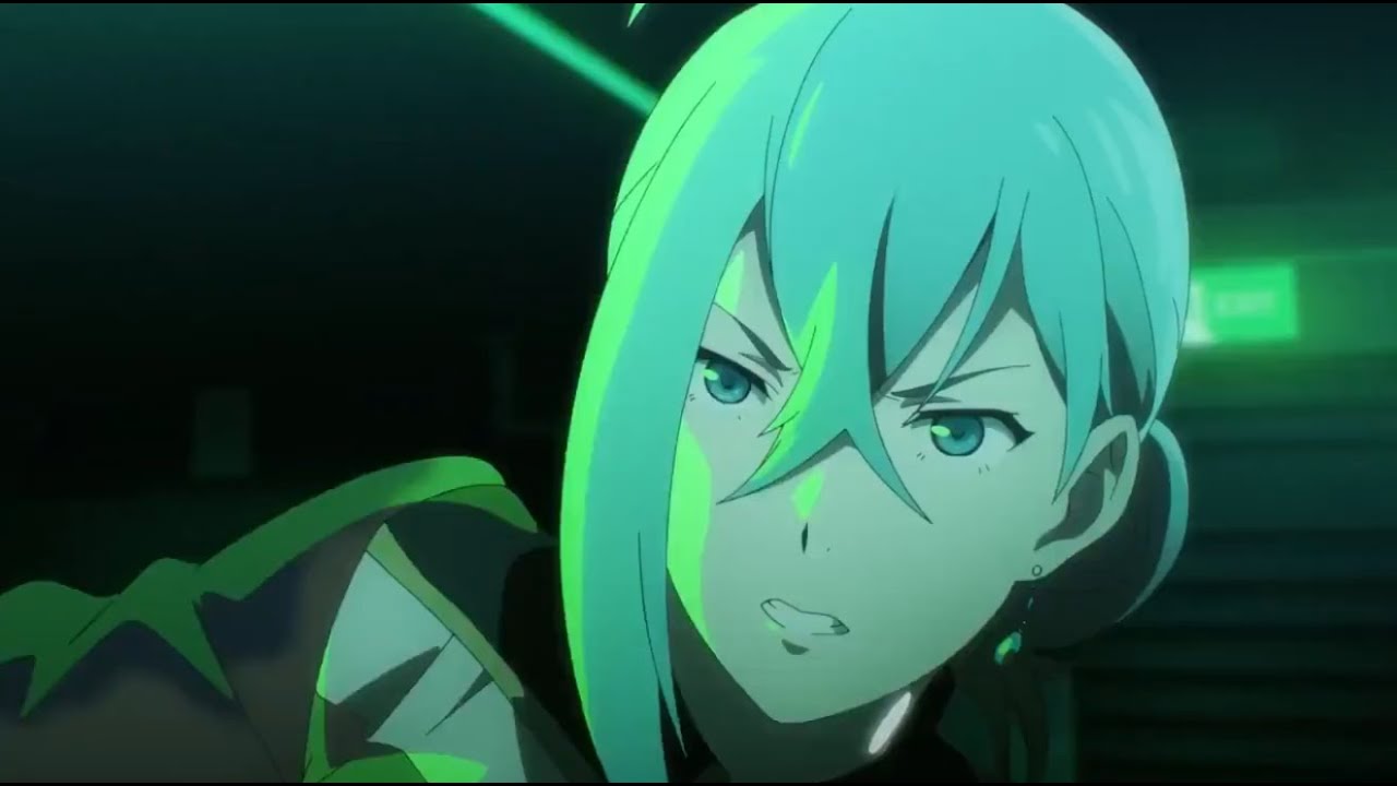 VIVY VS ELISABETH! VIVY FLUORITE EYE'S SONG EP 04 - YouTube
