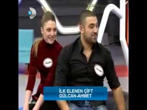 Ben Bilmem Eşim Bilir İlker Ayrık ve Yarışmacı Ahmet'ten Muhteşem Ankara Oyun Havası