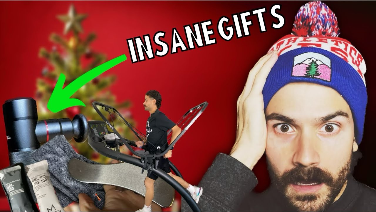 INSANE RUNNER HOLIDAY GIFT GUIDE 2022 ($0-$5000) - YouTube