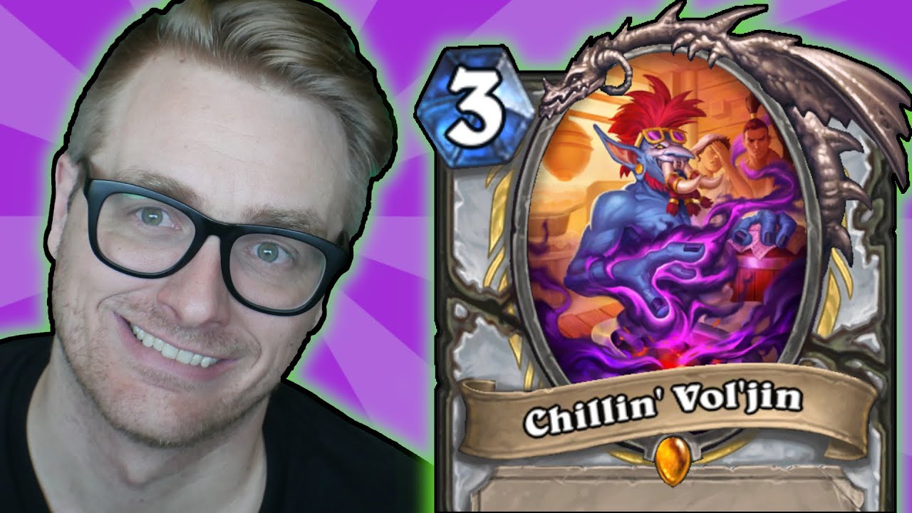 Just Chillin' - YouTube